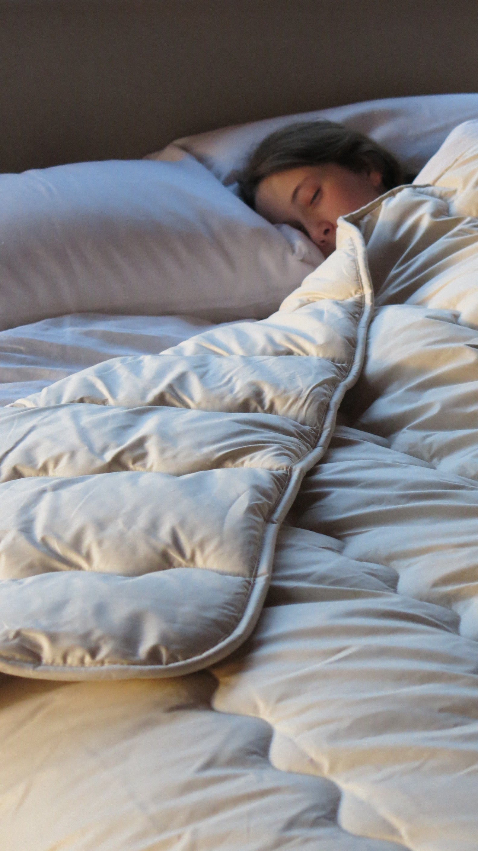 How to fall asleep, fast – Ava Innes