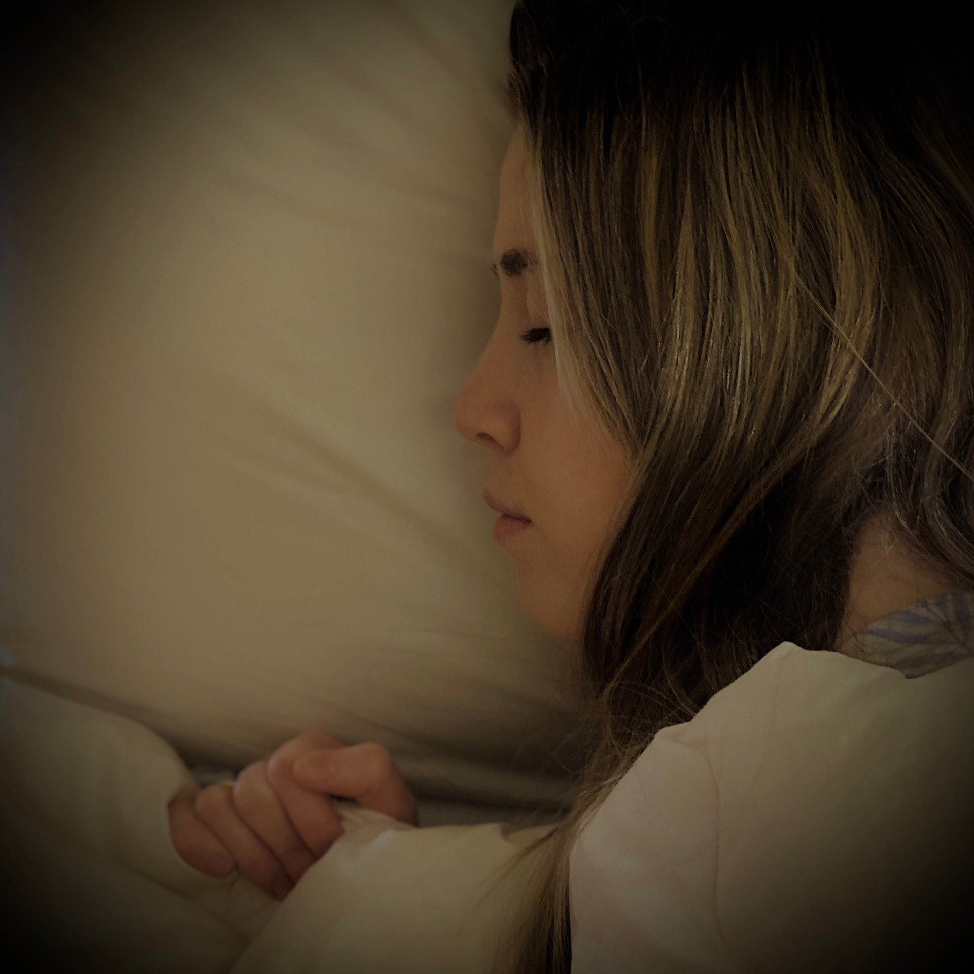 The Healing Power Of Sleep – Ava Innes