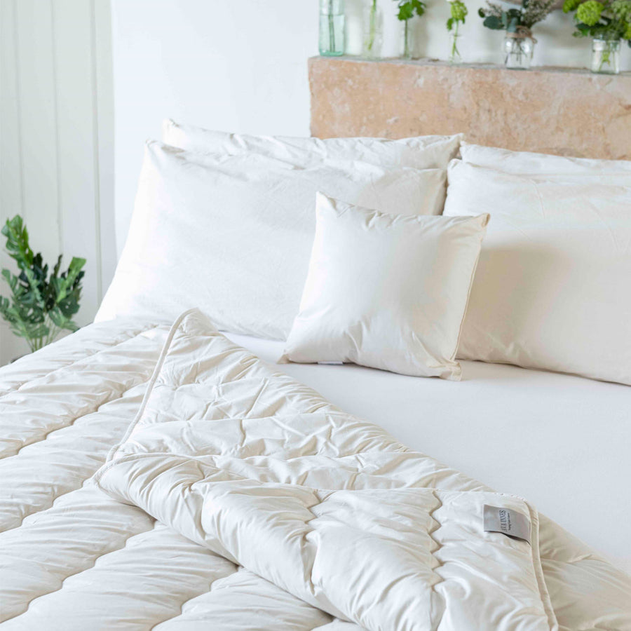 Luxury Wool and Cashmere Bedding by AVA INNES | Made in the UK – Ava Innes