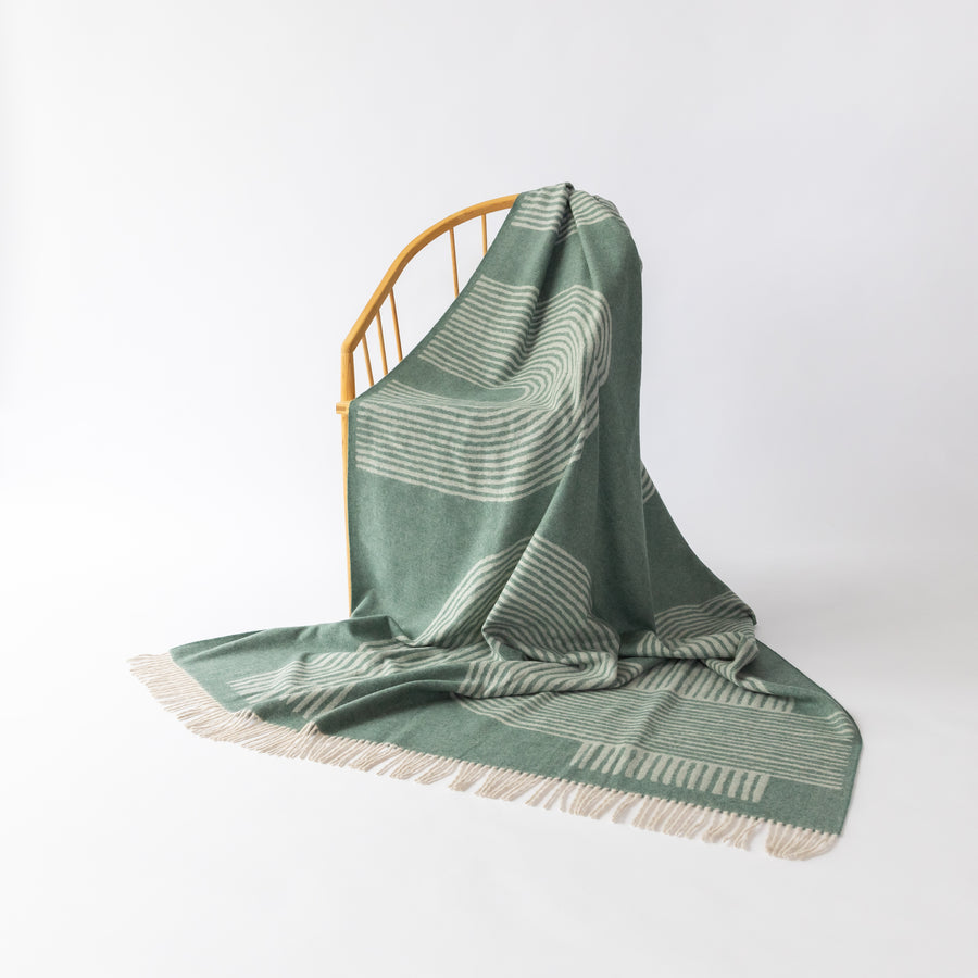 Luxury Cashmere Throws | Made In The UK | Ava Innes