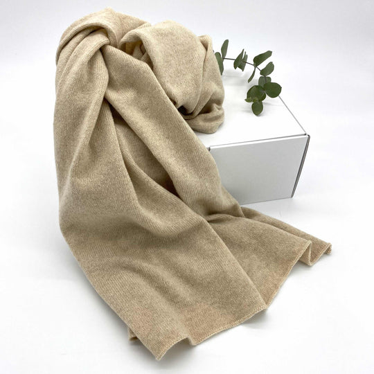 Cashmere Wraps | Made In The UK | Ava Innes