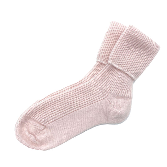 Luxury Scottish Cashmere Socks | Made in the UK | Ava Innes
