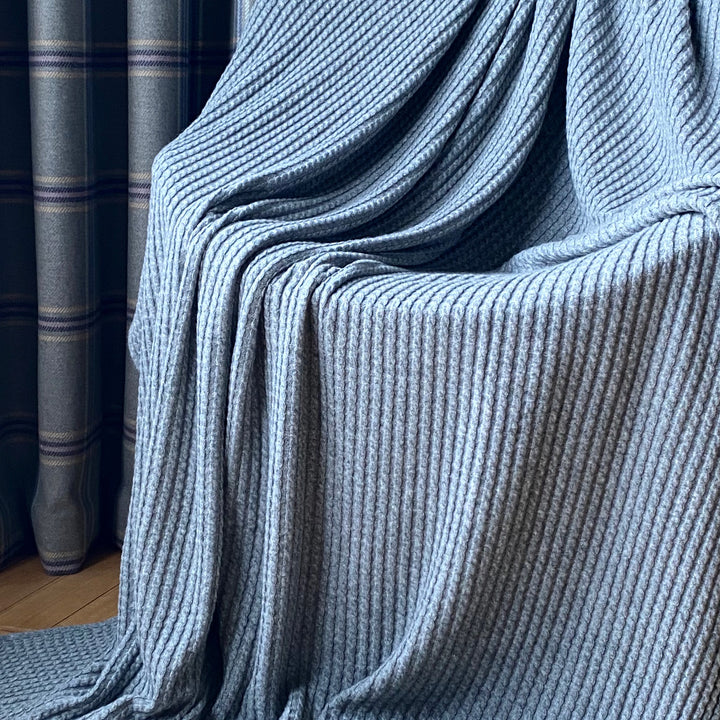 Luxury Cashmere Throws | Made In The UK | Ava Innes